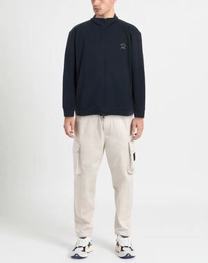Paul & Shark Zip-up Sweatshirt - Navy