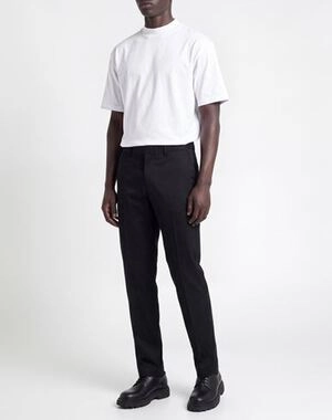 Dunhill Pants Size Cotton, Cashmere, Elastane
