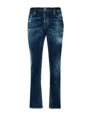 Dsquared2 Jeans Size Cotton, Elastane