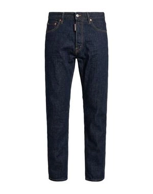 Dsquared2 Jeans Size Cotton - Blue
