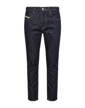DIESEL® Jeans Size Cotton, Elastane - Blue