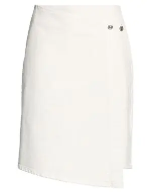 DEPARTMENT 5 Cotton Midi Wrap Skirt