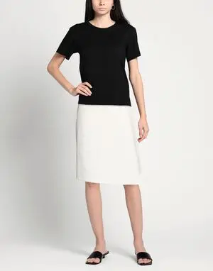 DEPARTMENT 5 Cotton Midi Wrap Skirt