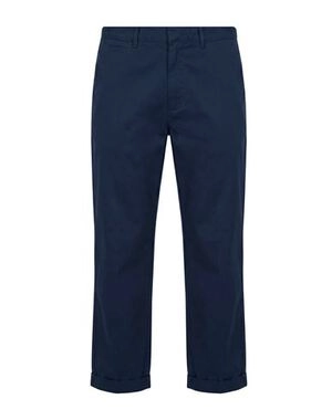DEPARTMENT 5 Pants Size Polyester - Navy