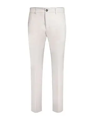 DEPARTMENT 5 Tailored Cotton Twill Stretch Pants