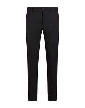 DEPARTMENT 5 Pants Size Polyester, Virgin Wool, Elastane - Black