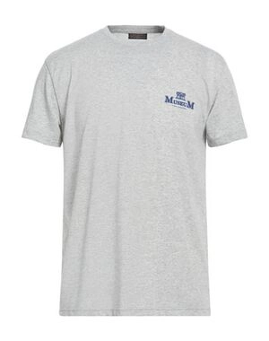 MUSEUM T-shirt Size Cotton - Grey