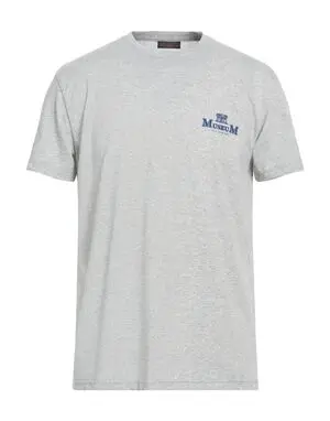 MUSEUM T-shirt Size Cotton - Grey