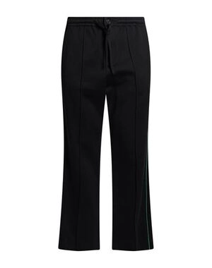 Paul & Joe Pants Size Cotton, Polyamide, Elastane - Black
