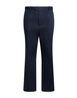Paul & Joe Pants Size Cotton, Elastane - Blue