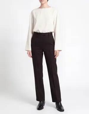 Paul & Joe Pants Size Polyester, Viscose, Elastane
