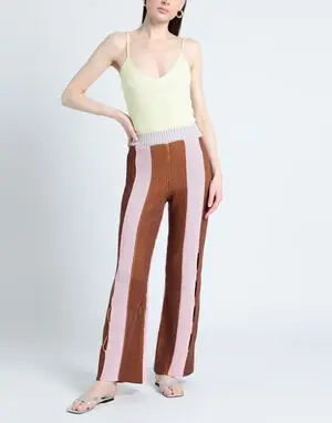Andersson Bell Pants Rust Size Polyester, Cotton