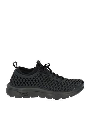 Nike Rejuven8 Run Sneakers Size Rubber - Black