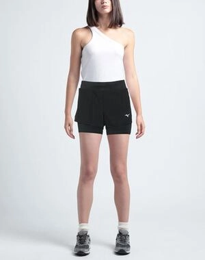 Mizuno Polyester And Elastane Shorts