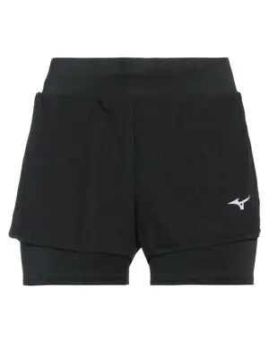 Mizuno Polyester And Elastane Shorts