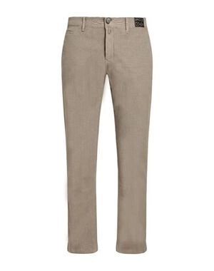 JACOB COHЁN Pants Sand Size Cotton, Elastane - Beige