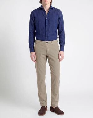 JACOB COHЁN Houndstooth Cotton Elastane Pants