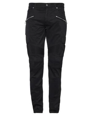 Balmain Pants Size Cotton, Elastane