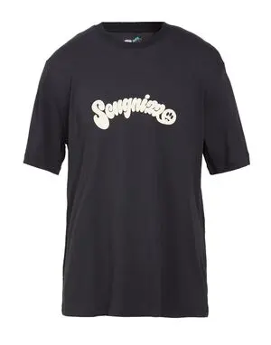 BARROW T-shirt Charcoal Size Cotton