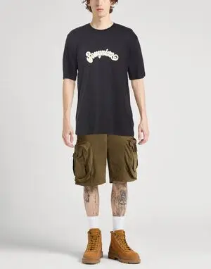BARROW T-shirt Charcoal Size Cotton