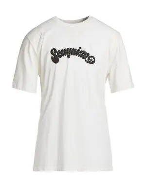 BARROW T-shirt Size Cotton - White
