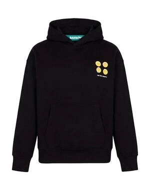 BARROW Sweatshirt Size Cotton - Black