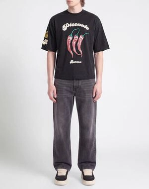 BARROW T-shirt Midnight Size Cotton