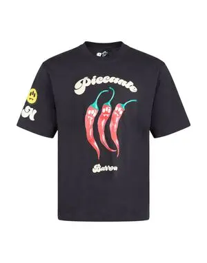 BARROW T-shirt Midnight Size Cotton
