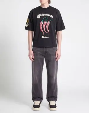 BARROW T-shirt Midnight Size Cotton