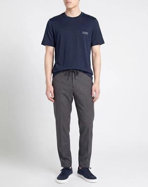 Kiton T-shirt Midnight Size Cotton