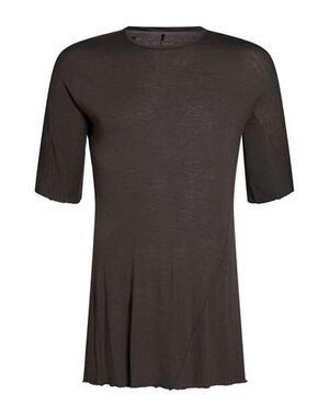 Masnada T-shirt Size Viscose, Polyamide, Cashmere - Charcoal
