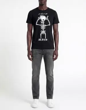 AT.P.CO At. P.co T-shirt Size Cotton