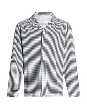 Officine Générale Shirt Size Cotton, Polyester - White