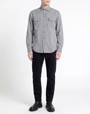 MOORER Shirt Size Cotton