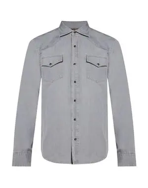 MOORER Shirt Size Cotton