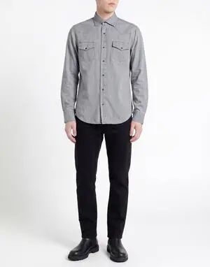 MOORER Shirt Size Cotton
