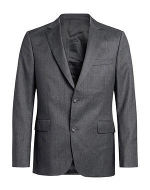 Officine Générale Blazer Size Wool - Grey