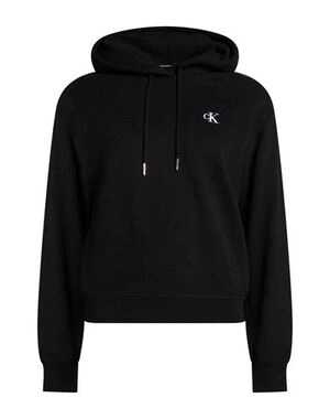 Calvin Klein Sweatshirt Size Cotton, Polyester - Black