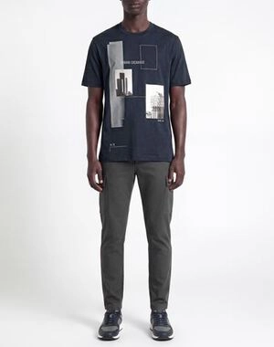 Armani Exchange T-shirt Size Cotton - Blue