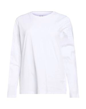 Armani Exchange Cotton Bodycon Mini Dress - White