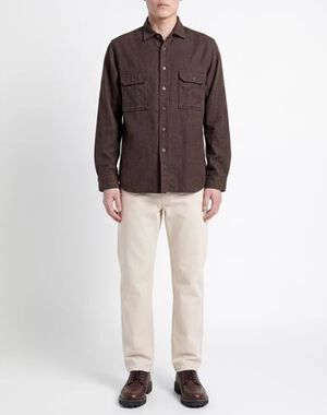 XACUS Shirt Dark Size Cotton