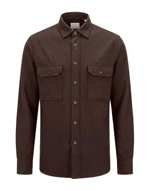 XACUS Shirt Dark Size Cotton