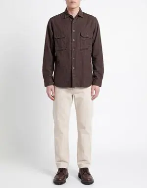 XACUS Shirt Dark Size Cotton