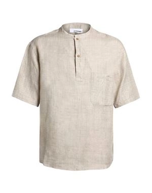 COSTUMEIN Shirt Size Linen - Ivory