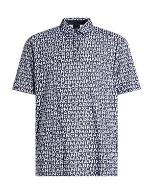 Armani Exchange Short Sleeve Shirts For Men