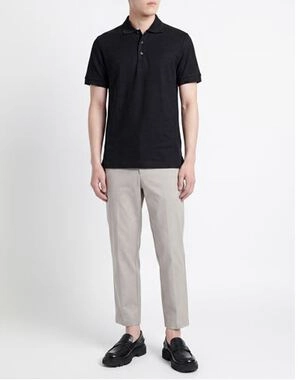Burberry Polo Shirt Size Cotton
