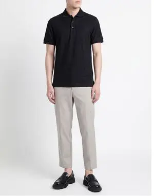Burberry Polo Shirt Size Cotton