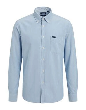 Façonnable Shirt Light Size Cotton - Blue