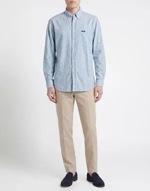 Façonnable Shirt Light Size Cotton