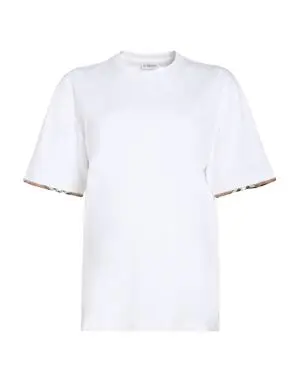 Burberry T-shirt Size Cotton
